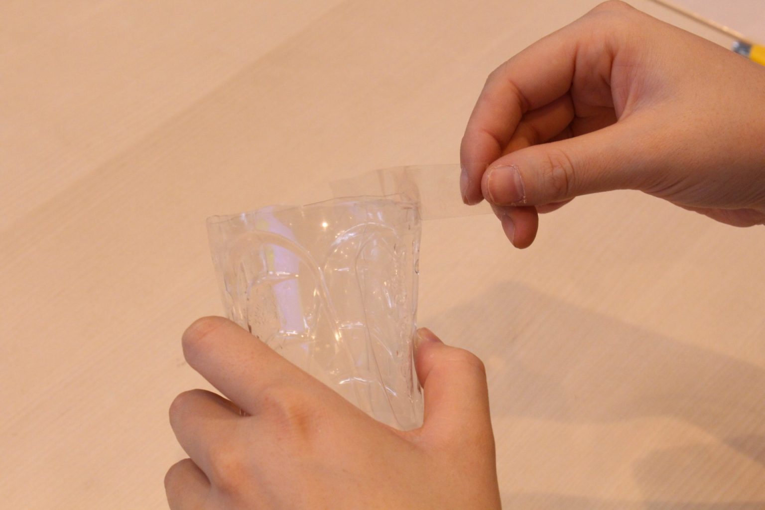 ろ過実験!ペットボトルで浄水場をつくってみよう! 加古川市上下水道局